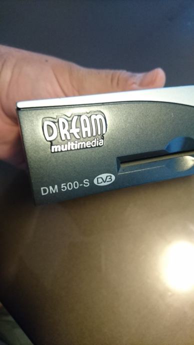 Dream multimedia DM 500-S DVB