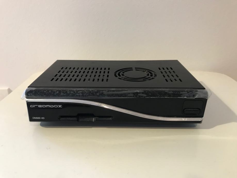 Dreambox 500 HD orginal