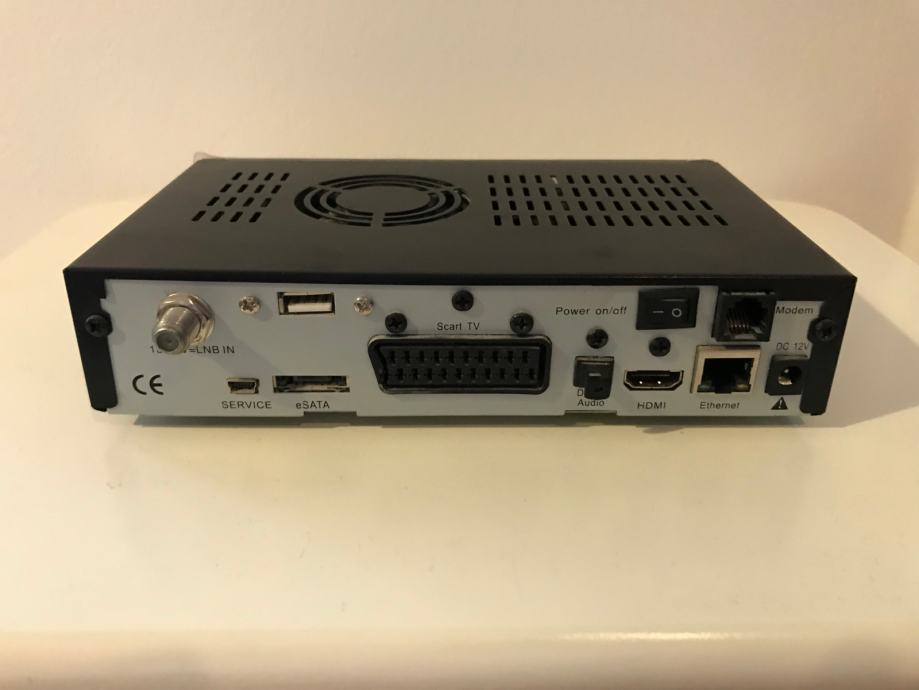 Dreambox 500 HD orginal