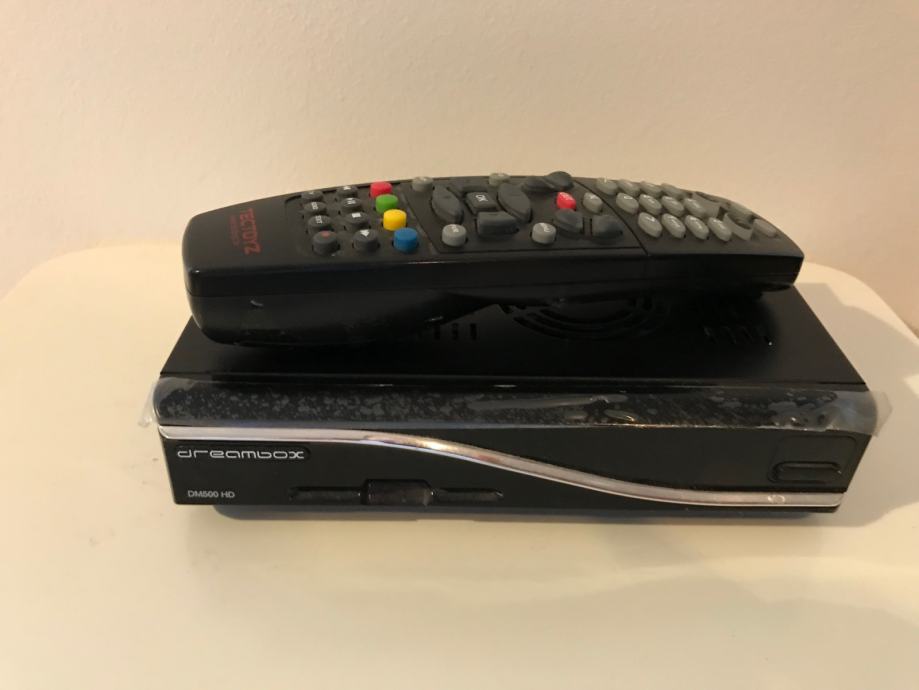 Dreambox 500 HD orginal