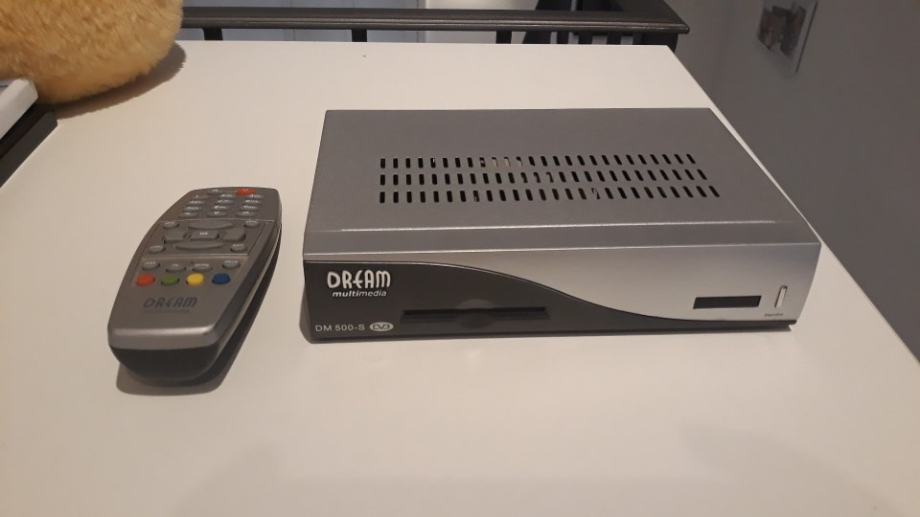Dreambox 500
