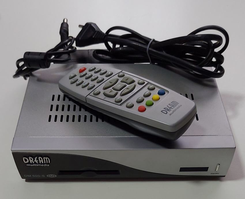 Dreambox 500s