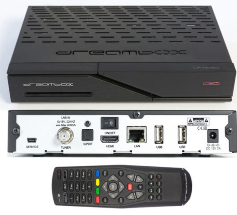 Dreambox 520
