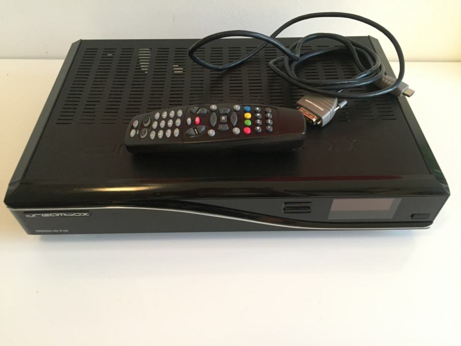 Dreambox sky satellite streaming software iptv - iwebpofe