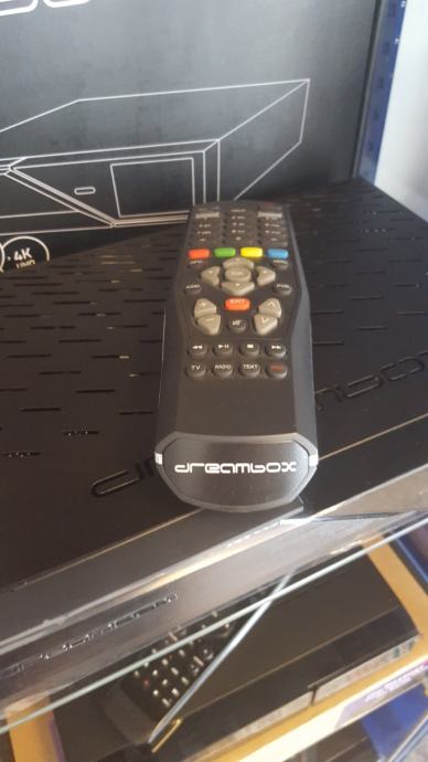 Dreambox 900 UHD