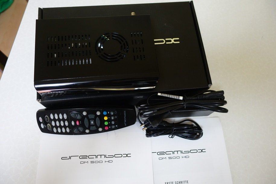 Dreambox DM 500 HD original