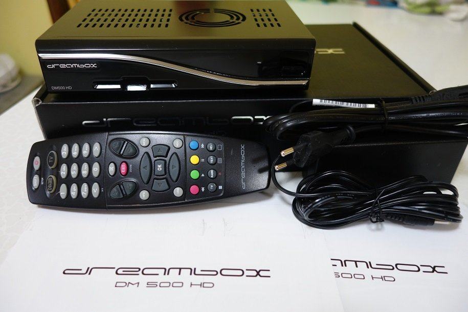 Dreambox DM 500 HD original