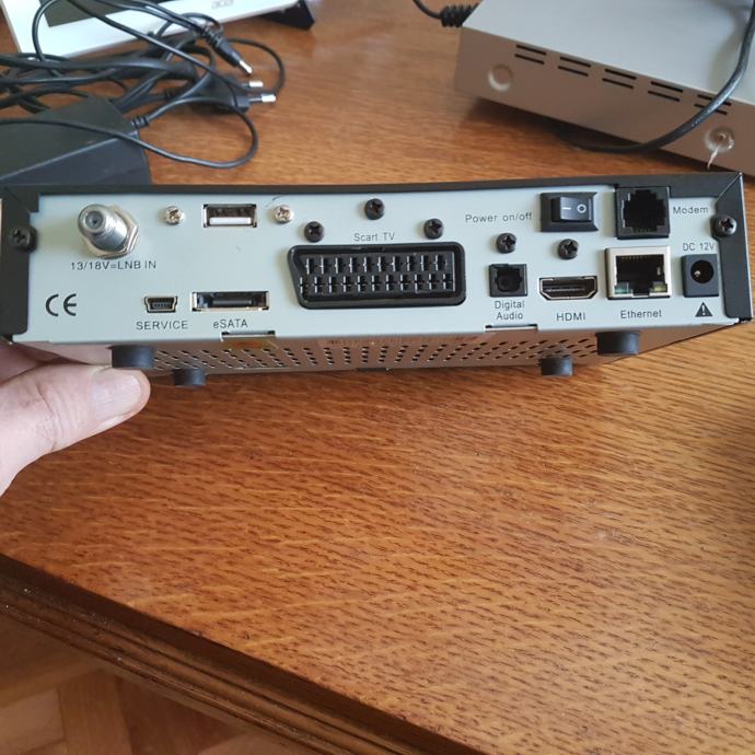 Dreambox DM500 HD