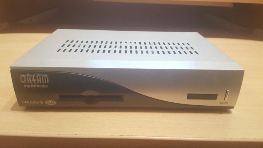 DreamBox DM500S