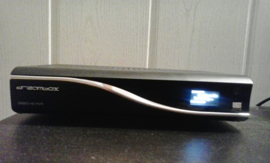 Dreambox DM800 HD PVR clone