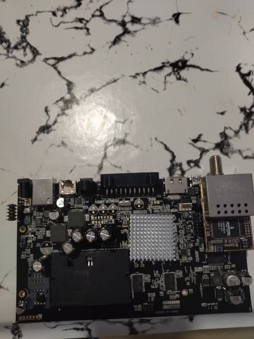 Dreambox ploca 500hd