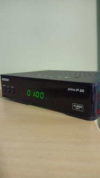 Edison primo IP S2