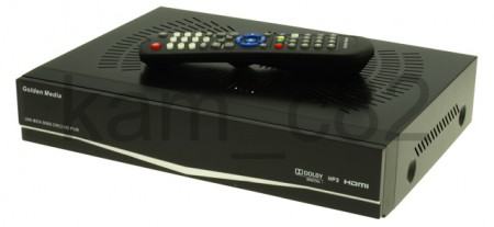 Golden Media UNI-BOX 9080 CRCI HD