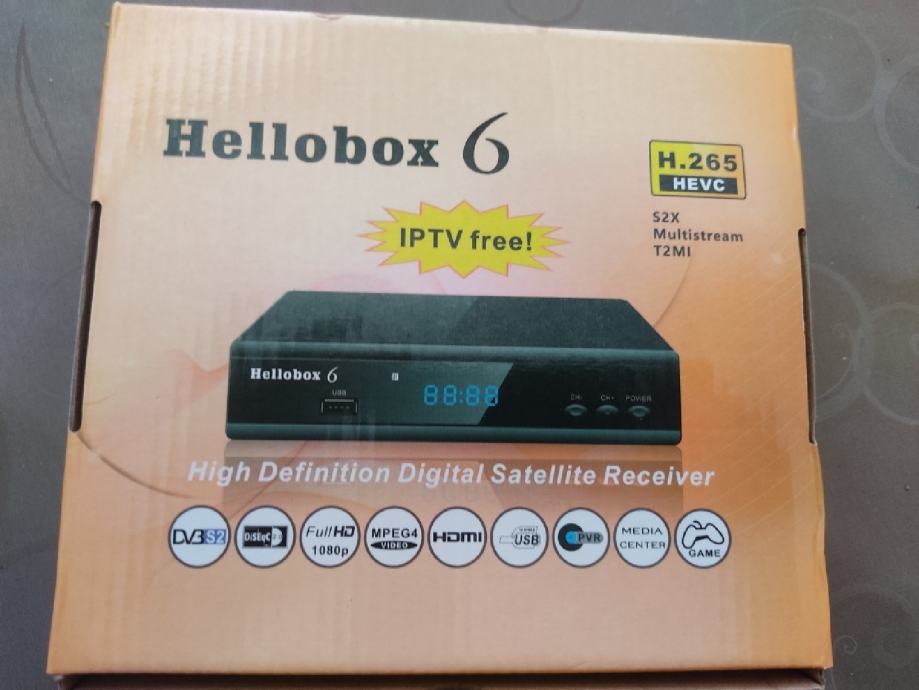 Hellobox 6