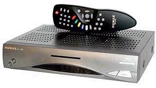 HUMAX VA - FOX digitalni satelitski receiver