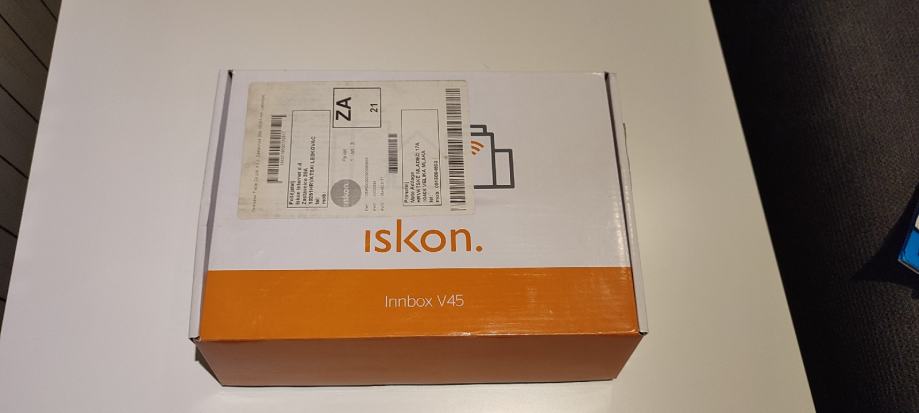 Innbox V45 VDSL2 Home Gateway