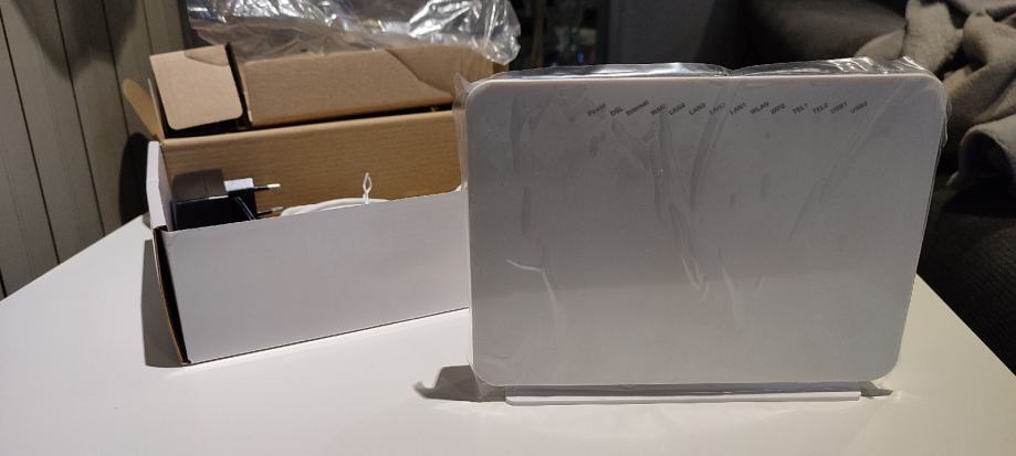 Innbox V45 VDSL2 Home Gateway