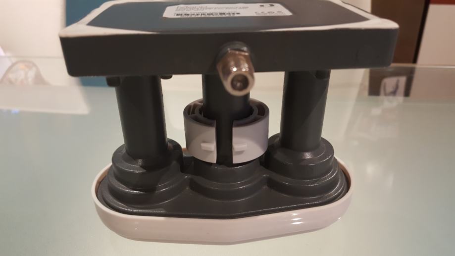 Inverto Single Monoblock LNB Tripple Feed,13+16+19, Art.Nr. SINM20