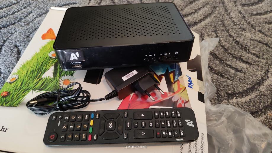 KAON VM 1200 A1 receiver/prijemnik