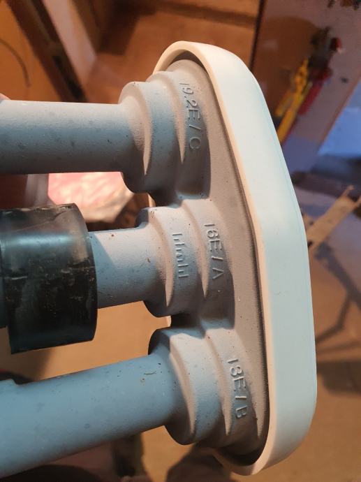 LNB Inverto triple monoblock (13+16+19)