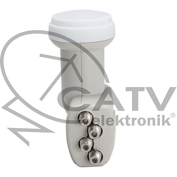 LNB TRIAX QUATTRO 0,3 dB