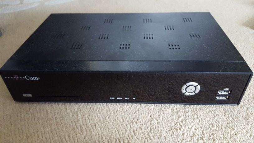 Max TV prijemnik - STB - Siemens