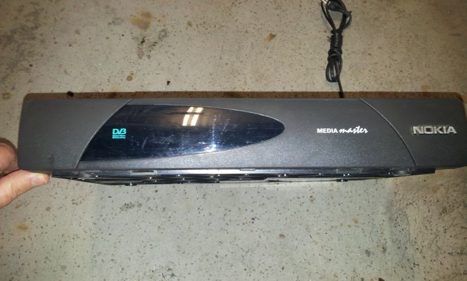 NOKIA Mediamaster DVB 9600s