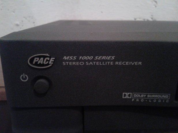 PACE SATELITSKI RECEIVER