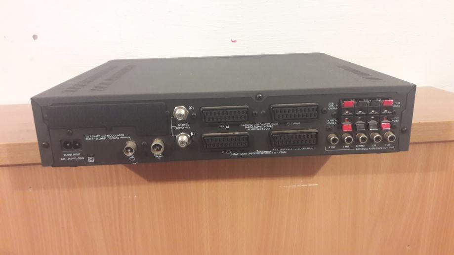 PACE SATELITSKI RECEIVER