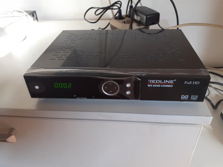 Redline Combo WS 8500 Prijemnik