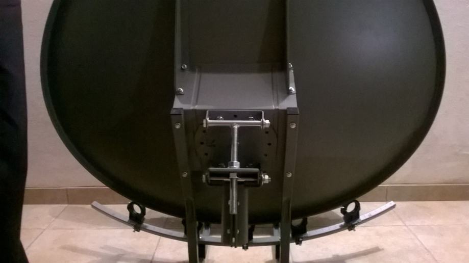 Sat. antena Toroidal T90