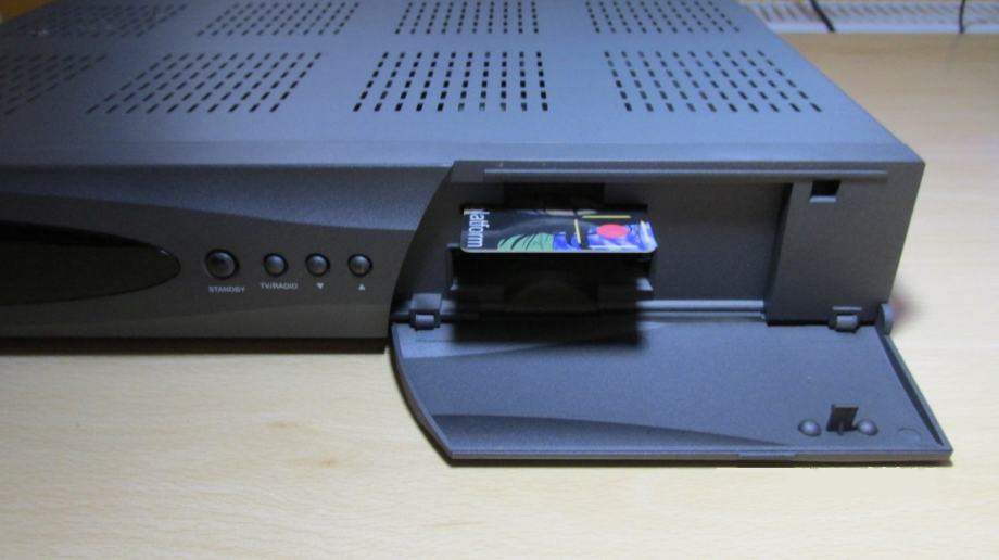 Sat. prijemnik Humax IRCI 5400