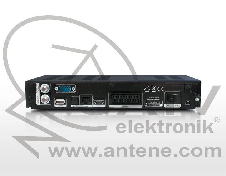 Satelitski digitalni prijemnik / receiver - AB Cryptobox 700 HD dvb-s2