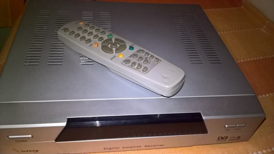 Satelitski digitalni receiver Victory - RI