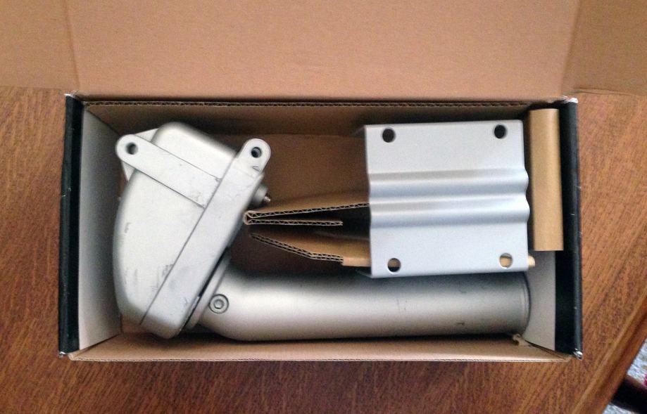 Satelitski motor DiSEqC H-H MOTOR STRONG SRT DM2100