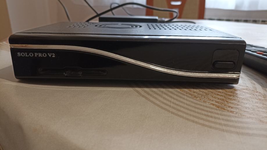 Satelitski receiver, SOLO PRO V2, Linux operativni sistem