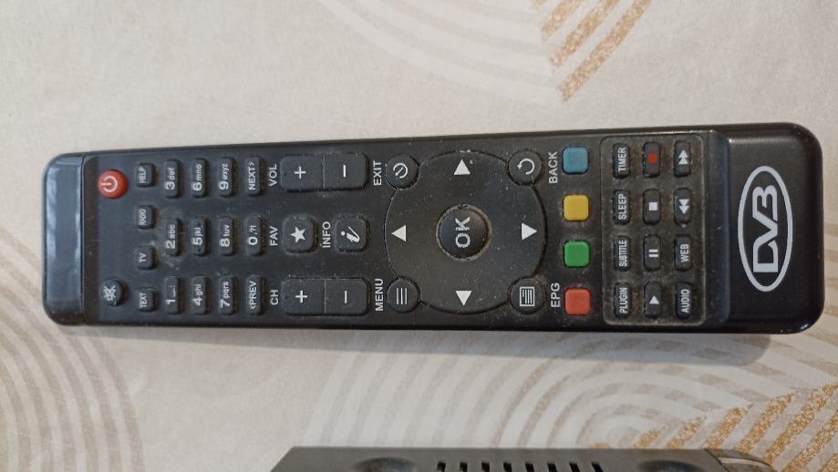 Satelitski receiver, SOLO PRO V2, Linux operativni sistem