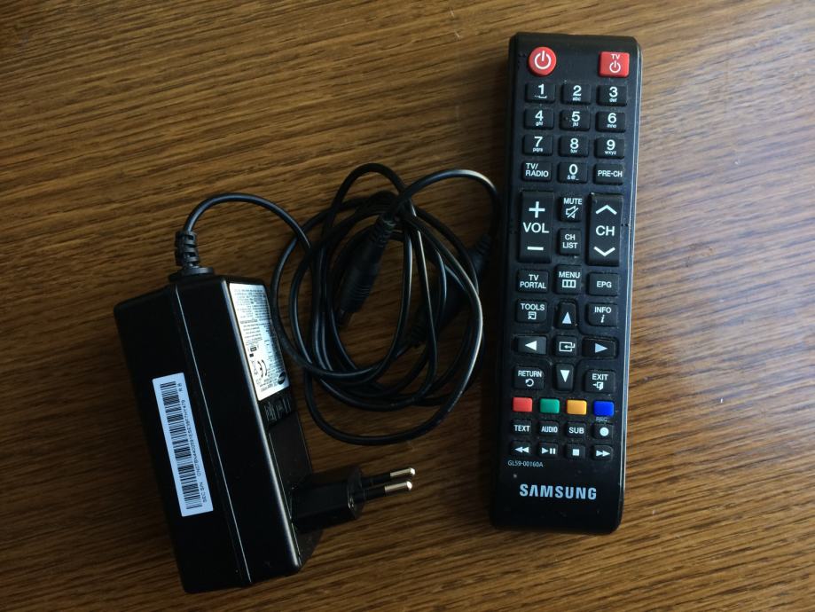 Satelitski reciever Samsung GX-SM540SH