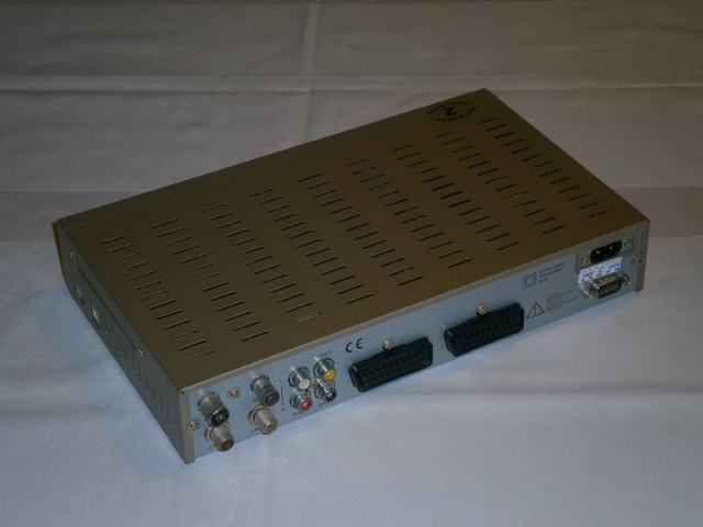 Satelitski receiver NEOTION BOX sa RS-232 ( riciver reciver )