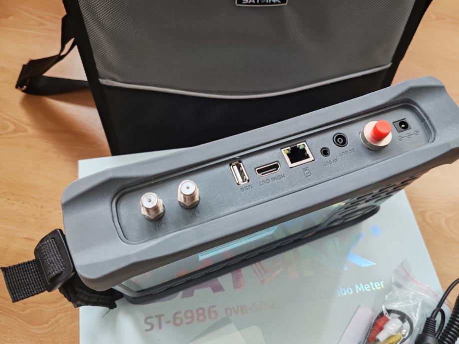 SATLINK ST-6986 - satfinder