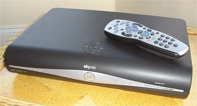 Sky+ HD Digibox 250Gb