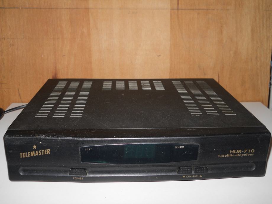 Telemaster receiver