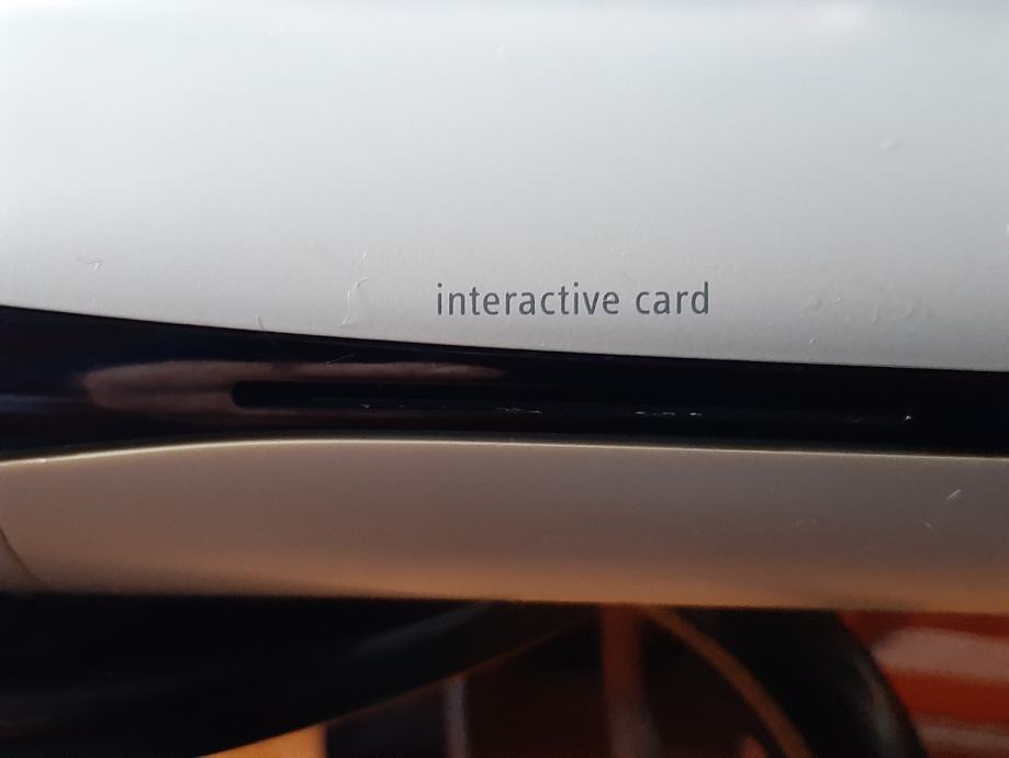 THOMSON DSI4214C SKY Digibox SAT Receiver