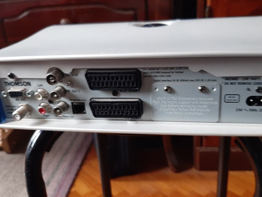 THOMSON DSI4214C SKY Digibox SAT Receiver