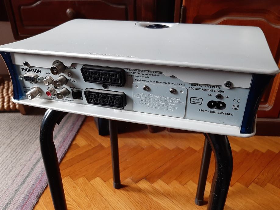 THOMSON DSI4214C SKY Digibox SAT Receiver