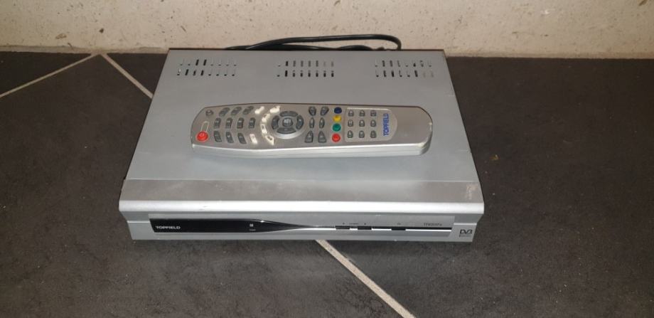 TOPFIELD satelitski receiver