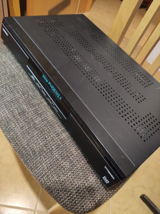 TOPFIELD TF 7700 HSCI HD DGT SAT RECEIVER FULL HD DVB-S DVB-S2