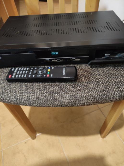 TOPFIELD TF 7700 HSCI HD DGT SAT RECEIVER FULL HD DVB-S DVB-S2