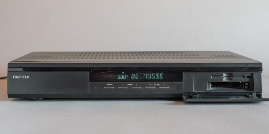Topfield TF7700HSCI Satelitski digitalni prijemnik HDTV