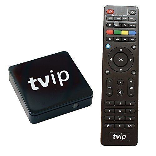 TVIP S-410 Android/Linux IPTV Box